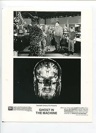 MOVIE PHOTO: Ghost in the Machine-Karen Allen, Wil Horneff, and Ted ...