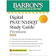 Digital PSAT/NMSQT Study Guide Premium, 2024: 4 Practice Tests ...