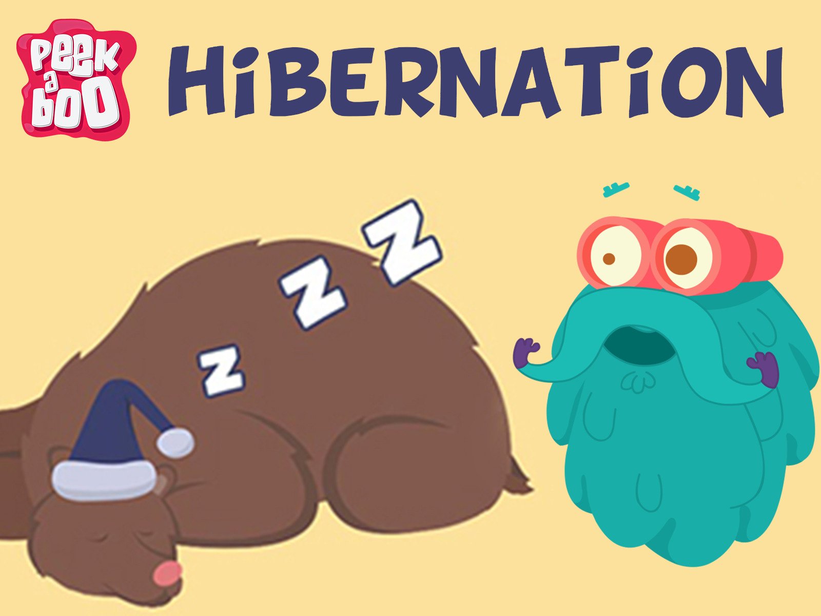 Watch Dr. Binocs Show Educational Videos For Kids | Prime Video