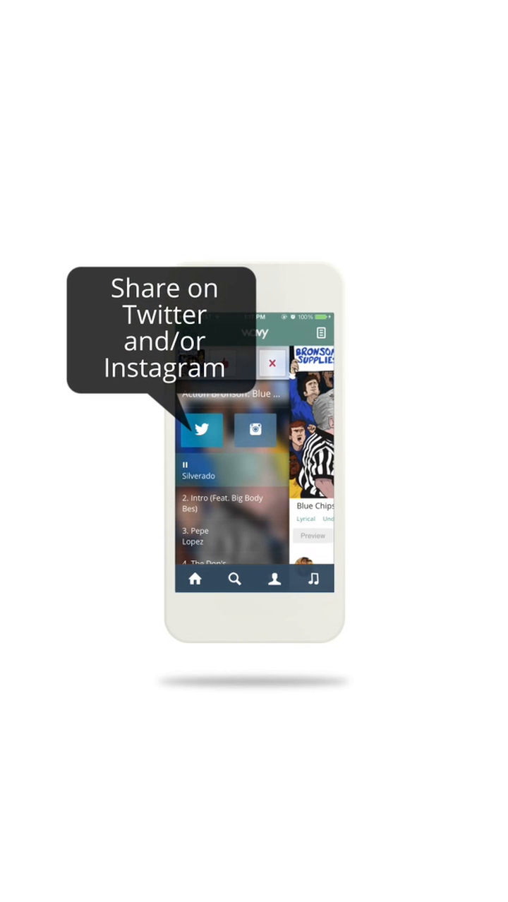 Wavy - App on Amazon Appstore