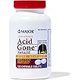 Amazon.com: Major Pharmaceuticals Acid Gone Antacid Generic for ...