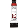 Amazon.com: DANIEL SMITH Extra Fine Watercolor Paint, 5ml Tube, Pyrrol ...