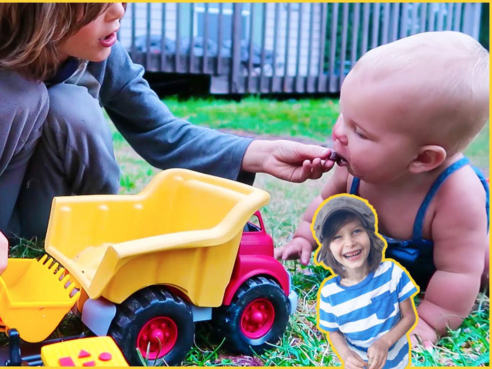 Watch Axel Show - Truck Videos For Kids | Prime Video