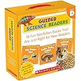 Amazon.com: Guided Science Readers: Level D (Parent Pack): 16 Fun ...
