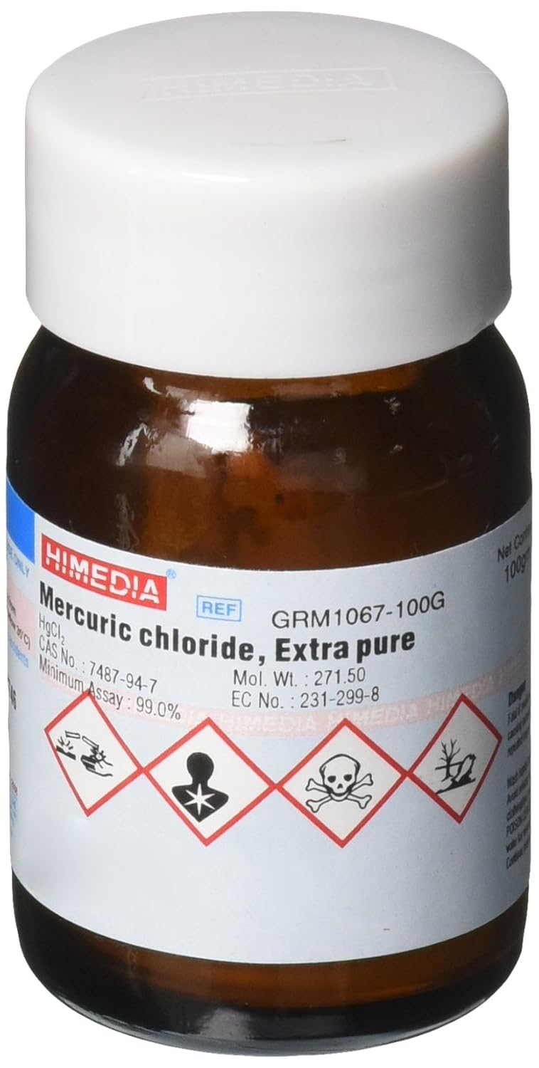 Himedia Buffered Sodium Chloride-Peptone Solution 500 Gram - PT DELTA