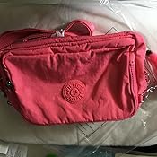 Kipling Silen, Women’s Cross-Body Bag, Black (Powder Black): Amazon.co ...