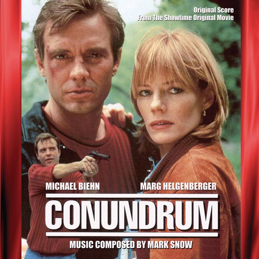 Mark Snow - CONUNDRUM - Original Soundtrack Recording - Amazon.com Music