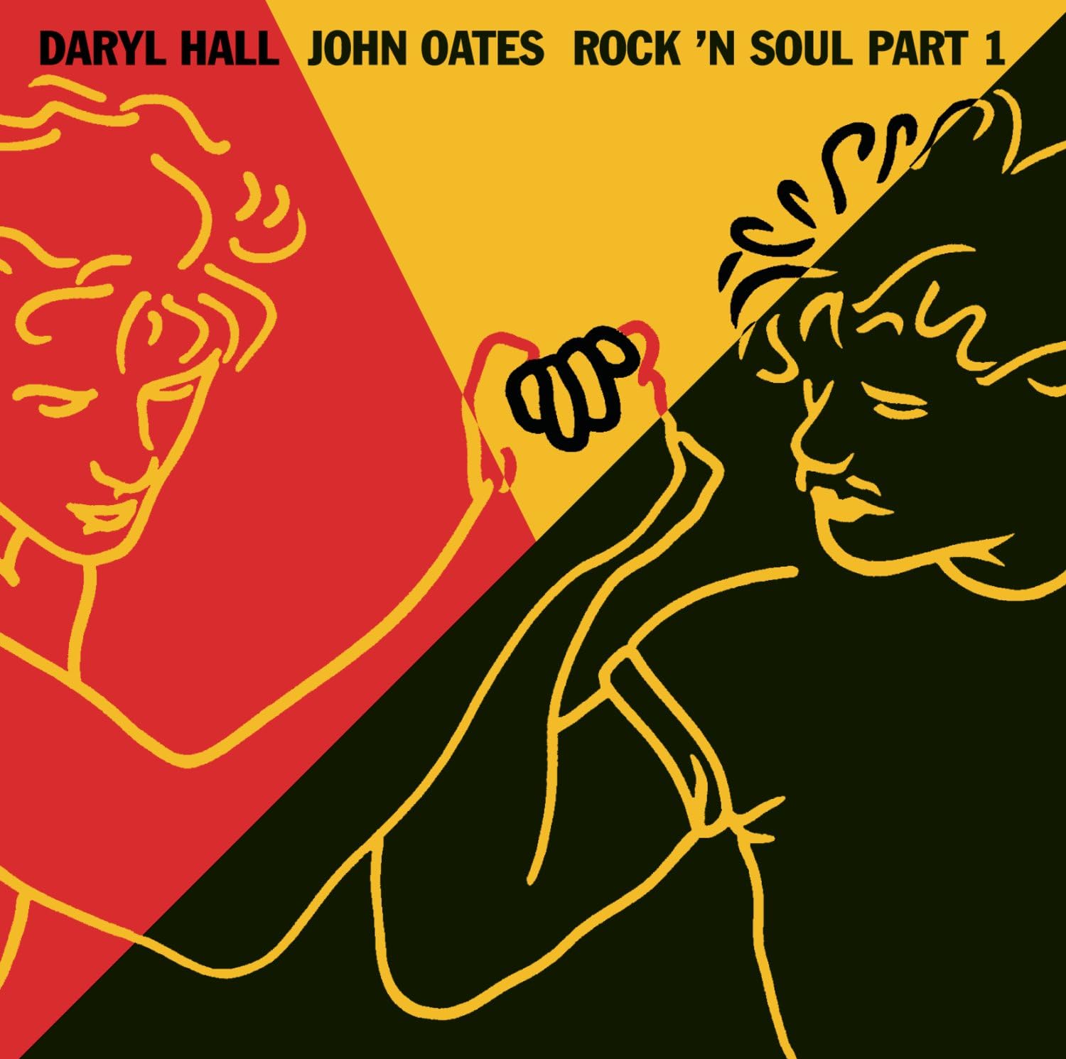 Amazon | Rock N Soul Part 1 (Slip) | Hall & Oates | クラシックソウル | ミュージック