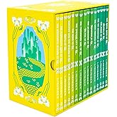 Amazon.com: The Complete Collection Wizard of OZ Series 15 Books ...