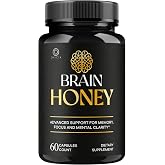 Amazon.com: (3 Pack) Brain Honey Capsules - Official BrainHoney ...