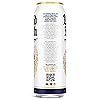 Liquid Death Still Mountain Water, 8-Pack (19.2oz Cans), Real Mountain ...