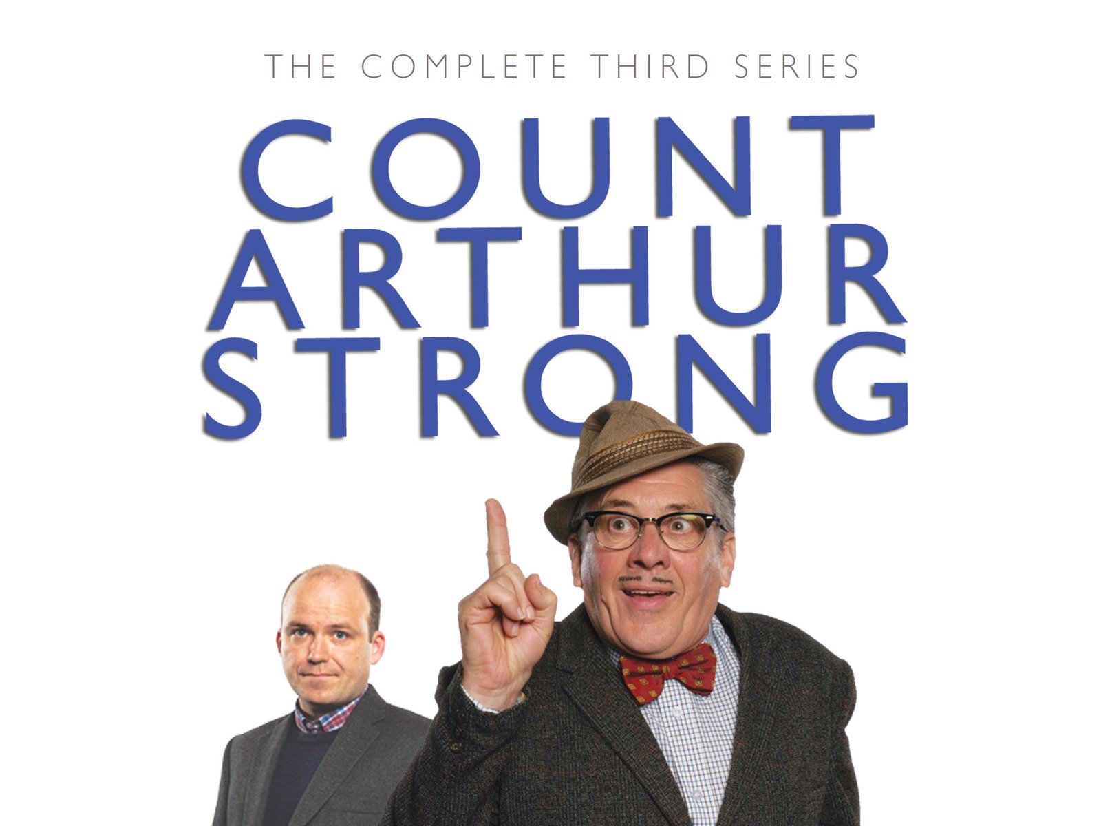 Watch Count Arthur Strong - Season 3 | Prime Video