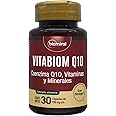 Biomiral Vitabiom Q10 Omega 3 con Vitaminas y Minerales 30 Cápsulas ...