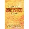 Amazon.com: Medieval Latin: 9780979505119: K. P. Harrington: Books