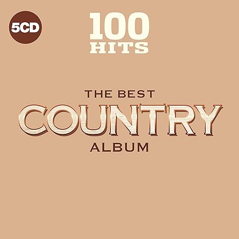 VARIOUS ARTISTS - 100 Hits: The Best Country Album - Amazon.com Music