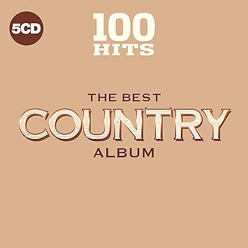 VARIOUS ARTISTS - 100 Hits: The Best Country Album - Amazon.com Music
