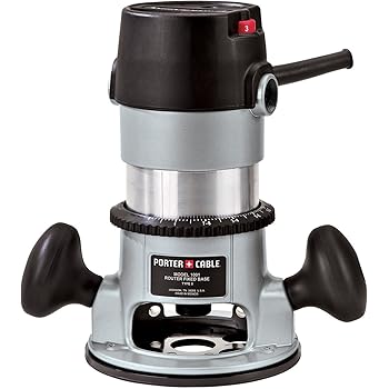 PORTER-CABLE 690LRVS 11 Amp 1-3/4-Horsepower Fixed-Base Variable-Speed ...