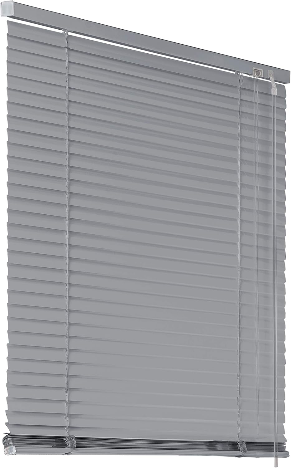 Deco4Me Alu Jalousie Aluminiumjalousie 70x220cm Silber Rollo Schalusie ...