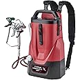 Amazon.com : Titan Impact X 120 18V Battery-Operated Backpack Sprayer ...