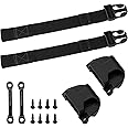 Amazon.com: Wosijm Bed Cover Buckle/Strap Assembly Replacement for ...