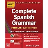 Amazon.com: Practice Makes Perfect: Spanish Verb Tenses, Premium Fourth ...