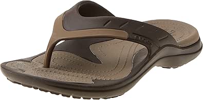 Amazon.com | Crocs Unisex Modi Sport Flip Flop | Sandals