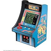 Amazon.com: My Arcade Data East Hits Micro Player: 6.8" Fully Playable ...