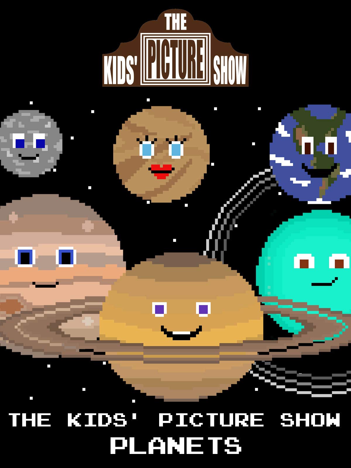 Watch The Kids' Picture Show - Planets | Prime Video