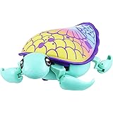 Amazon.com: Little Live Pets S6 Turtle Single Pack-Sandy The Tropical ...