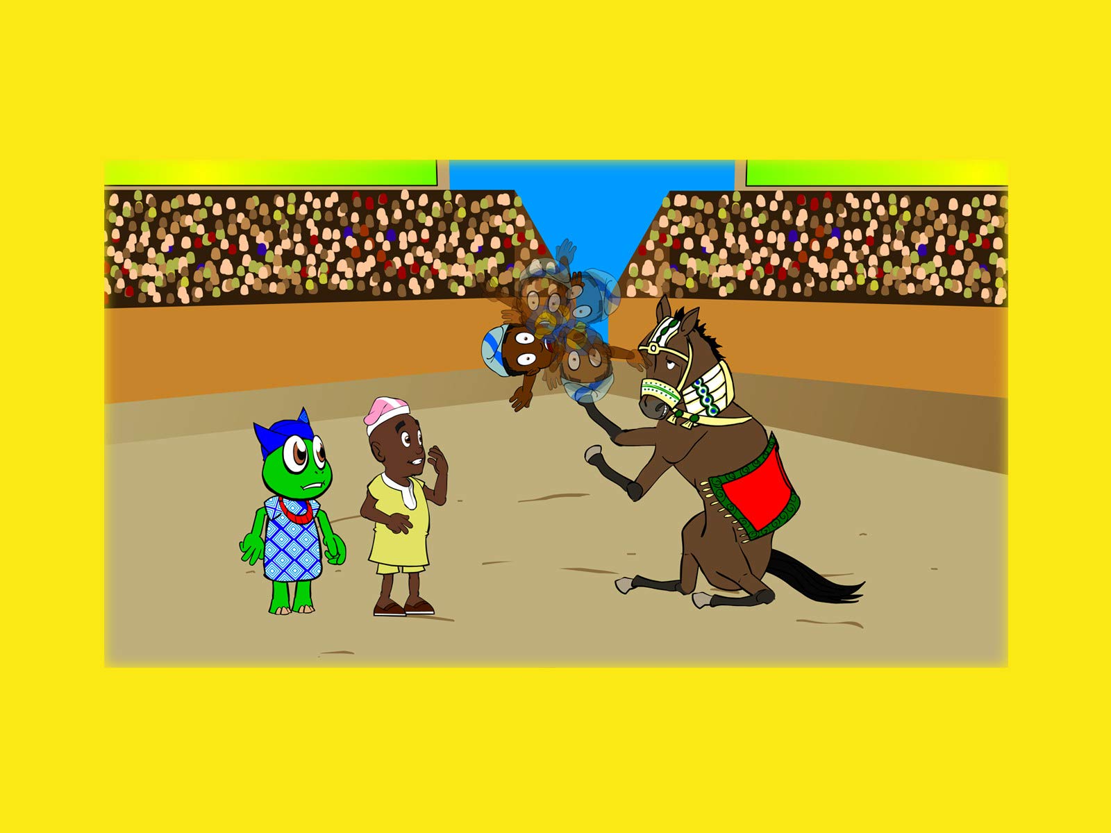 Watch Adventures of Turtle Taido | Prime Video