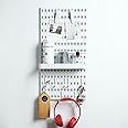 Keepo Pegboard Combination Kit with 2 Pegboards and 10 Accessories ...