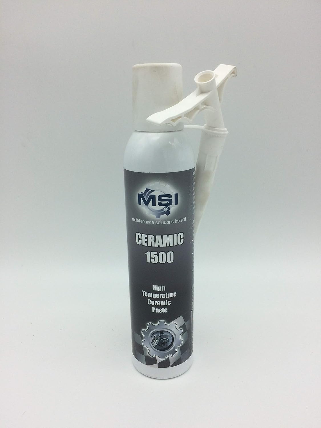 MSA Ceramic Grease 1500 Degrees – High Temperature Ceramic Paste ...