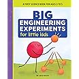 Big Chemistry Experiments for Little Kids: A First Science Book for ...