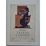 Amazon.com: Meet Addy ~ Addy Learns a Lesson ~ Addy's Surprise ~ Happy ...