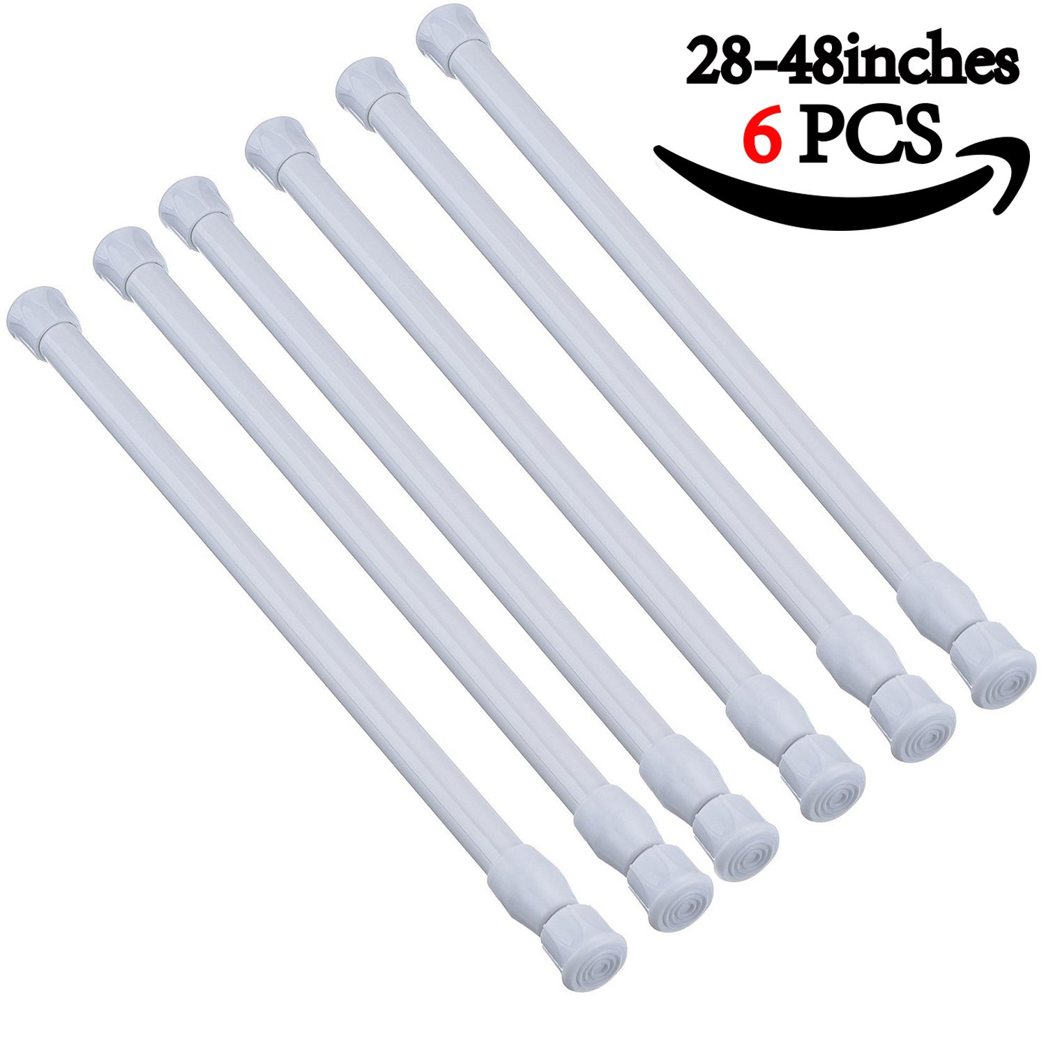 Extension Curtain Rods