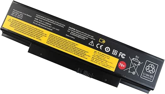 Amazon.com: 4X50G59217 45N1759 45N1760 45N1763 45N1762 76+ Battery for ...