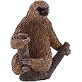 Amazon.com: MOJO Two Toed Sloth Realistic International Wildlife Hand ...