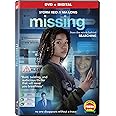 Amazon.com: Missing [DVD] : Storm Reid, Nia Long, Joaquim de Almeida ...