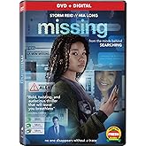 Amazon.com: Searching - DVD + Digital : John Cho, Debra Messing, Joseph ...