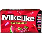 Amazon.com : Mike and Ike Theater Box Variety Pack - Original Fruits ...