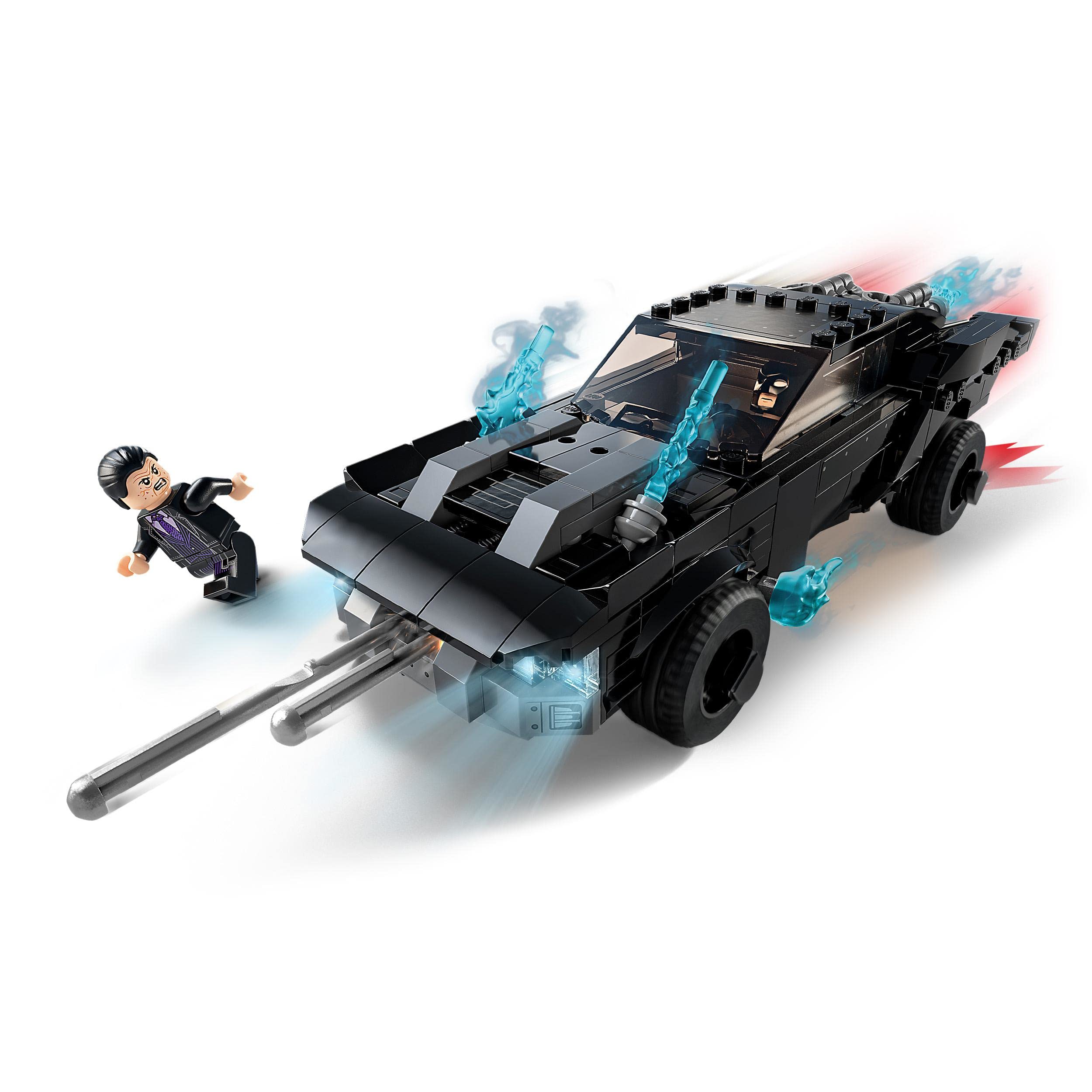 Mua LEGO 76181 DC Batman Batmobile: Chasing The Penguin, Toy Car, Gift ...
