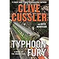 Amazon.com: Typhoon Fury (The Oregon Files): 9780399575570: Cussler ...