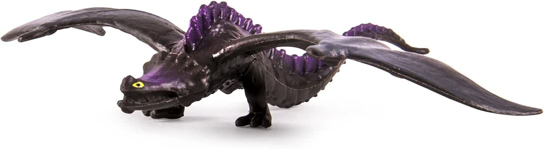 Dreamworks Dragons How to Train Your Dragon 2 Skrill 3" Battle Action ...
