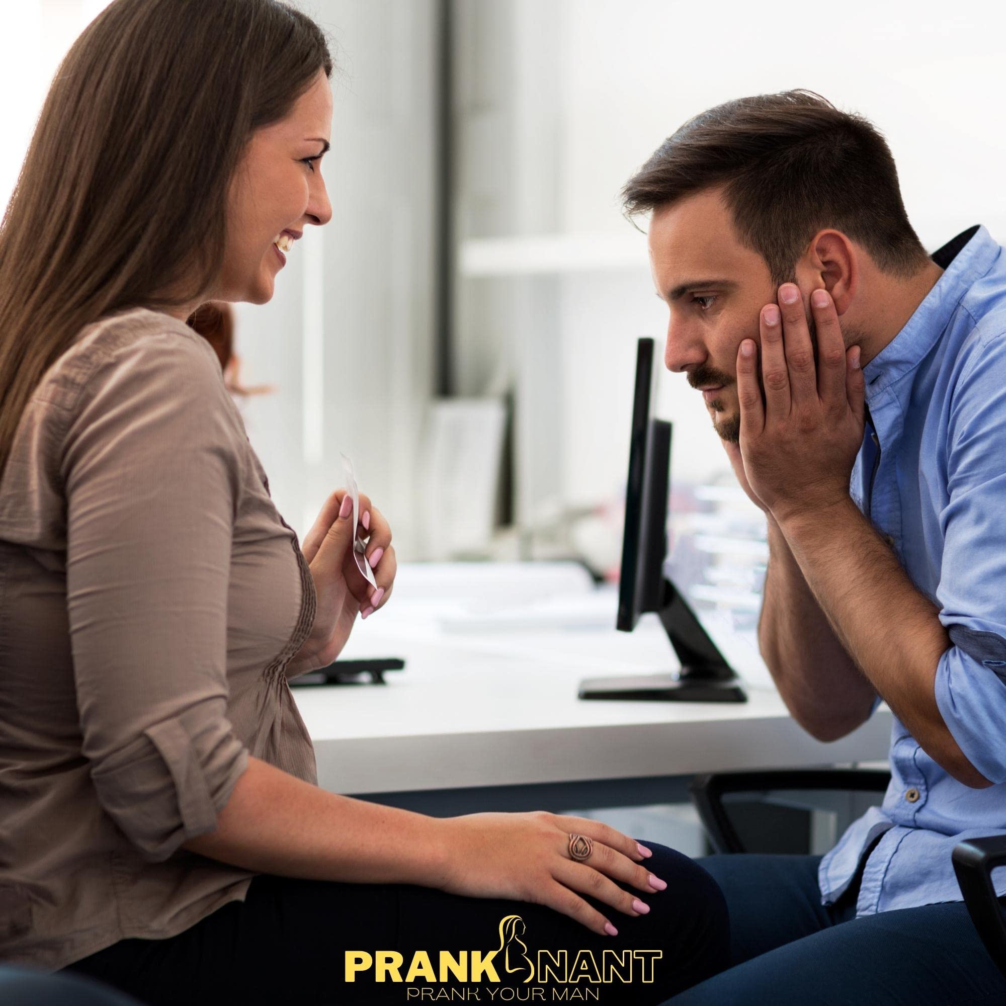 Mua Pranknant Fake Ultrasound Prank Pictures | 2D Strip of 3 Photos ...