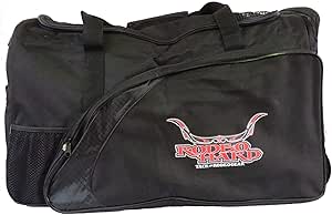 Amazon.com : Rodeo Hard Large Gear Bag Black 26x15x15 - Great Rough ...
