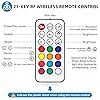 RGBZONE DC5V/12V/24V RF Wireless Remote LED Controller, Addressable ...