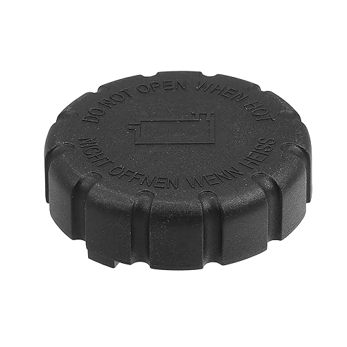 ACROPIX Car Radiator Coolant Reservoir Expansion Tank Cap Fit for ...