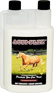 Amazon.com : Acti Flex 4000 Solution 32 oz : Horse Nutritional ...