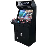 Amazon.com: Creative Arcades Full-Size Commercial TR2 Classic Slimline ...