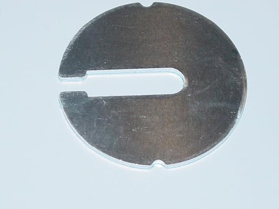 Amazon.com: Bandsaw 1 Side Notch Table Insert for 14" Import Grizzly ...